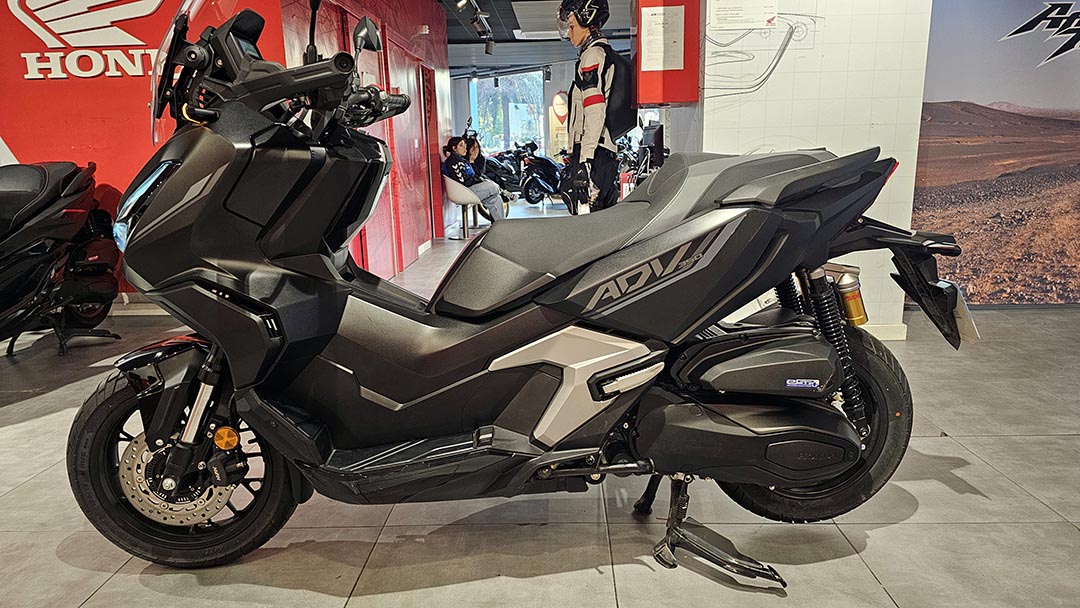 Honda Honda Adv 350 ocasión Ocasión - Honda Moto con Garantía