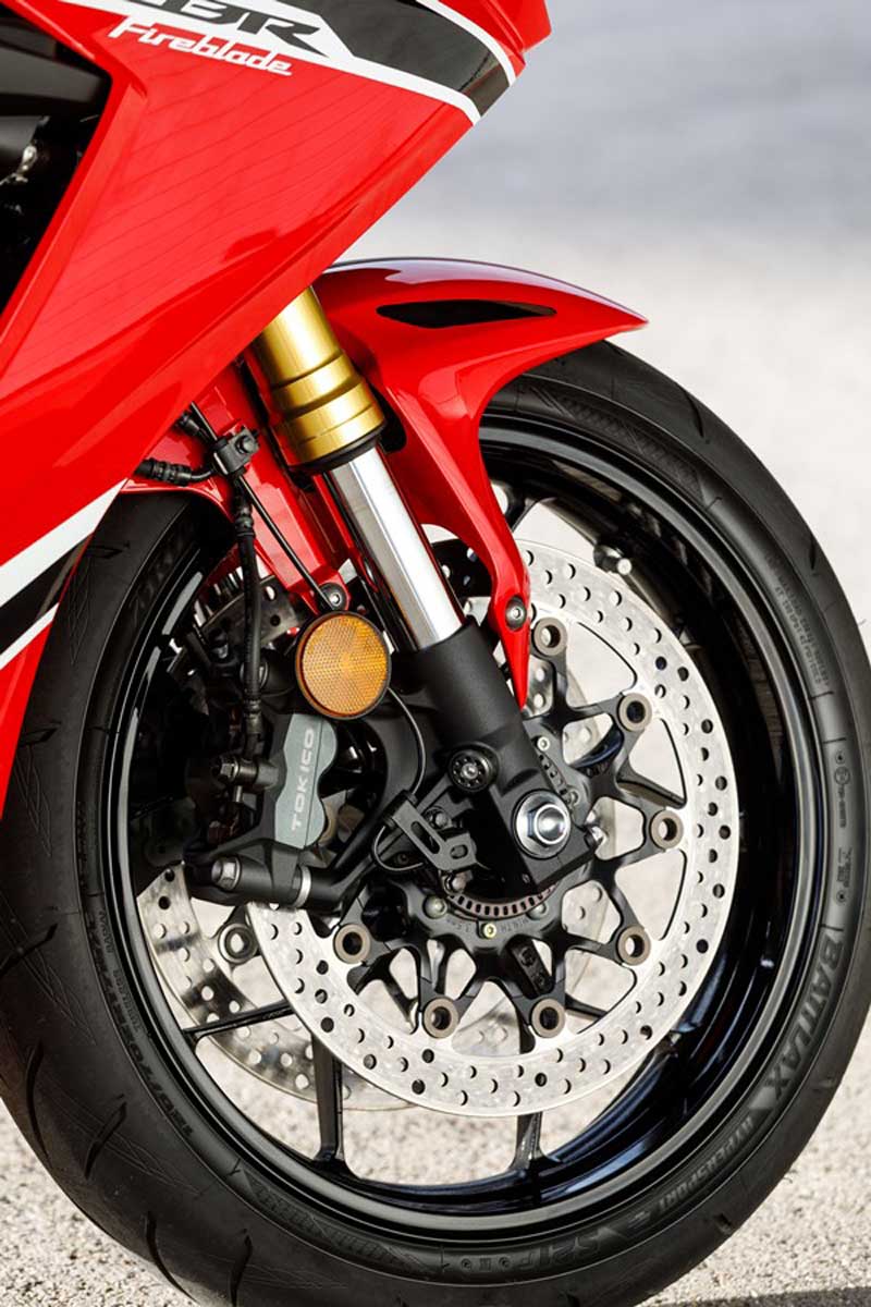 CBR1000RR en Valencia en tu concesionario Honda Motos Valencia