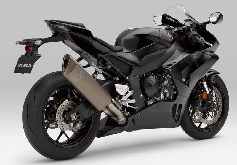 CBR1000RR-R 2020 en Valencia - Honda Moto Valencia