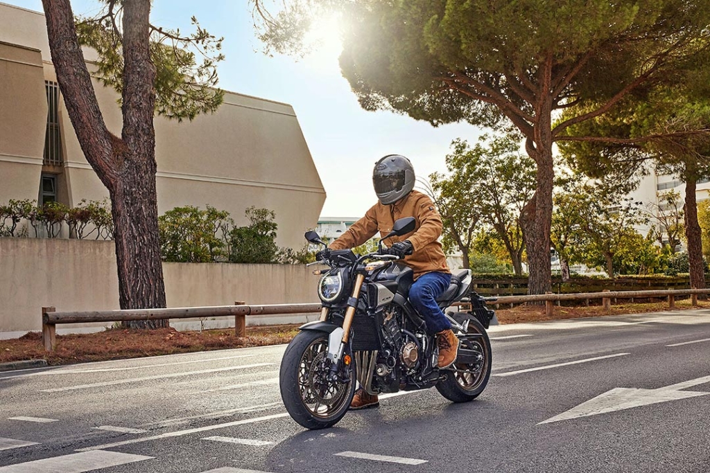 Nueva Honda CB650R 2026 | Precio, Características y Financiación