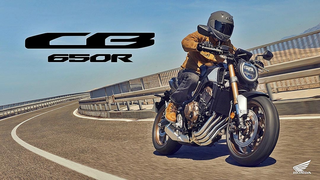 Nueva Honda CB650R 2026 | Precio, Características y Financiación