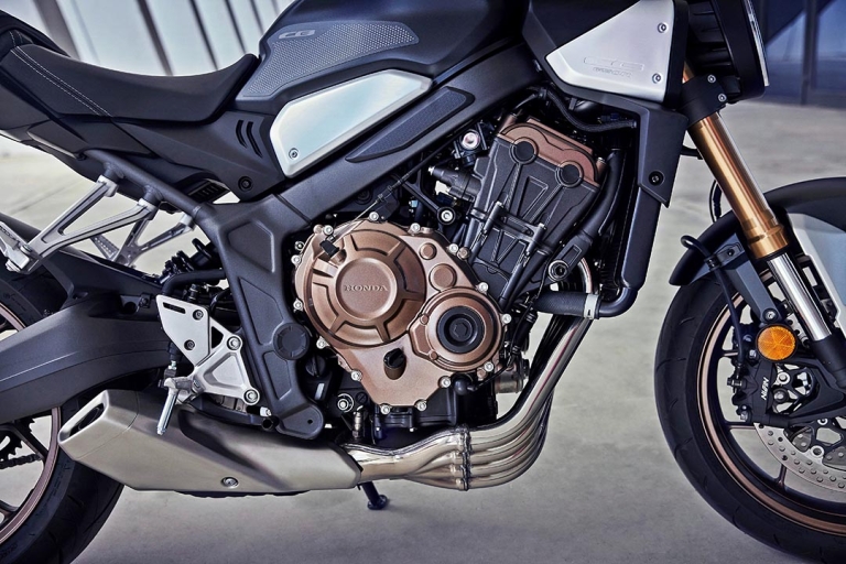 Nueva Honda CB650R 2026 | Precio, Características y Financiación