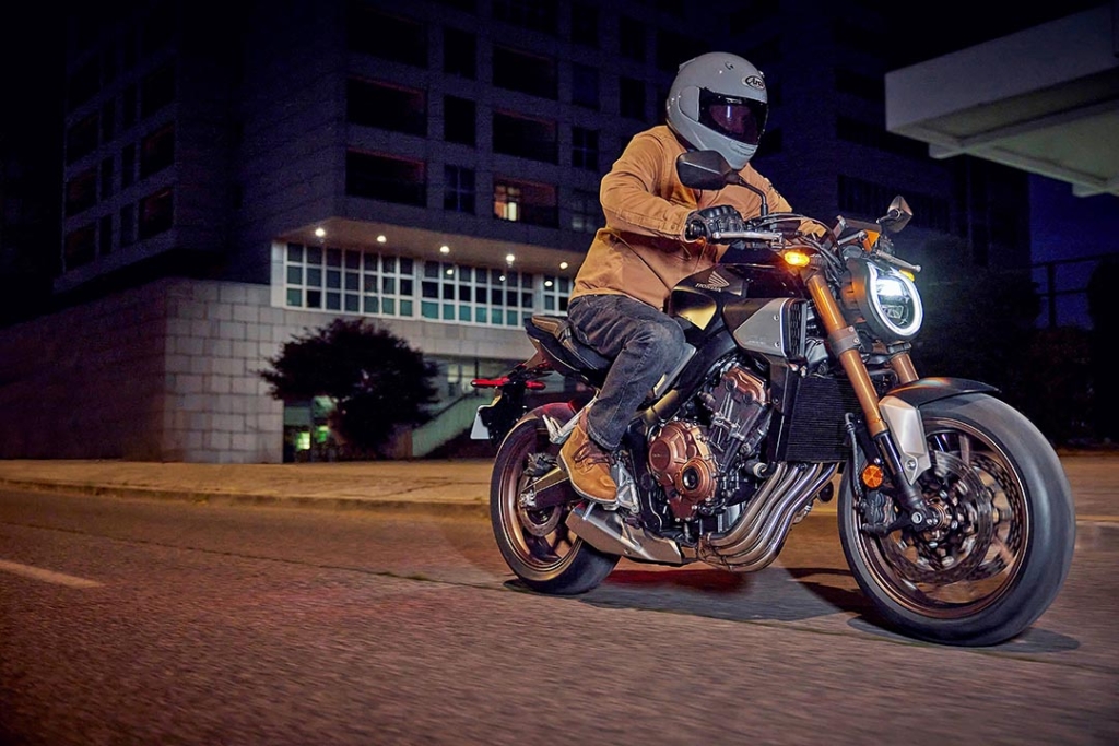 Nueva Honda CB650R 2026 | Precio, Características y Financiación