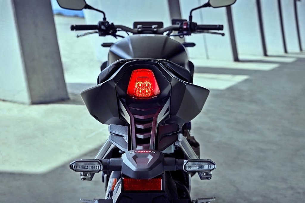 Nueva Honda CB650R 2026 | Precio, Características y Financiación