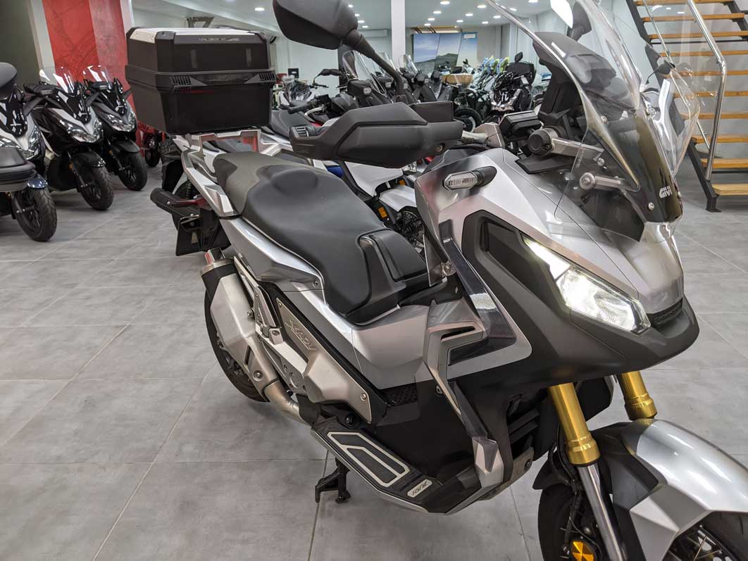 X ADV Ocasion Valencia En tu concesionario Oficial Honda en Valencia.