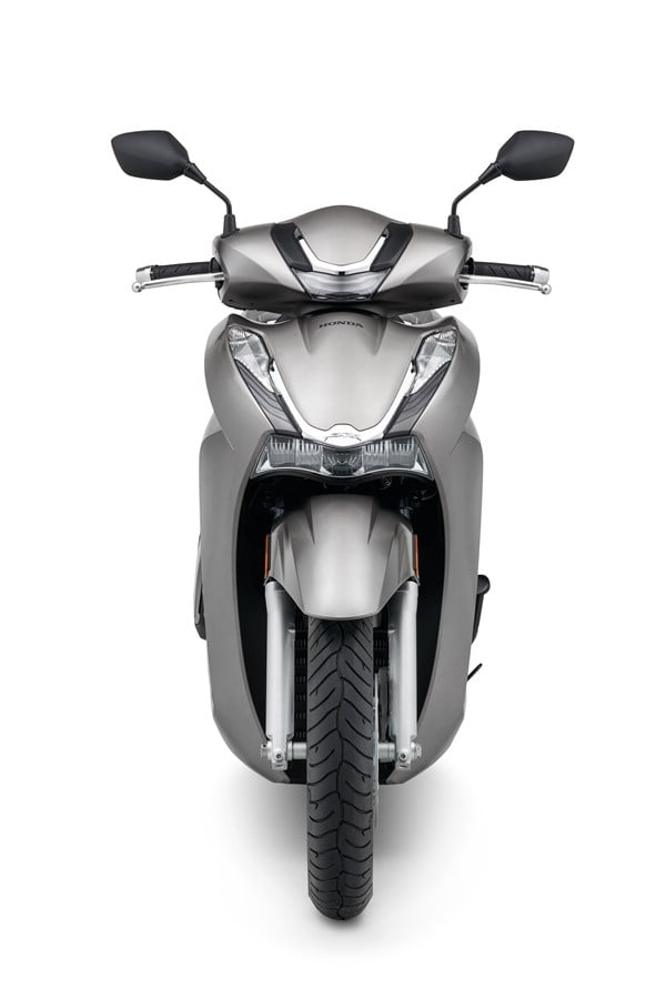 SH 350 - Honda Motos Valencia - Prueba Scooter SH 350