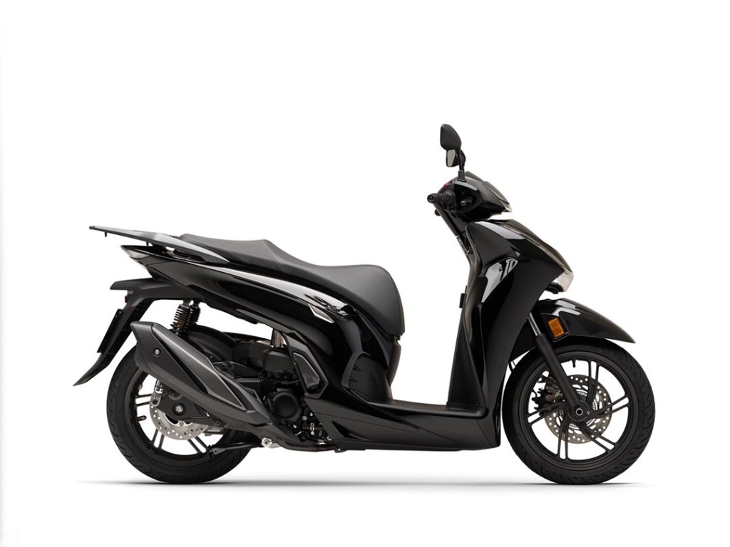 Honda SH 350 | Ficha técnica, Precio y Financiación