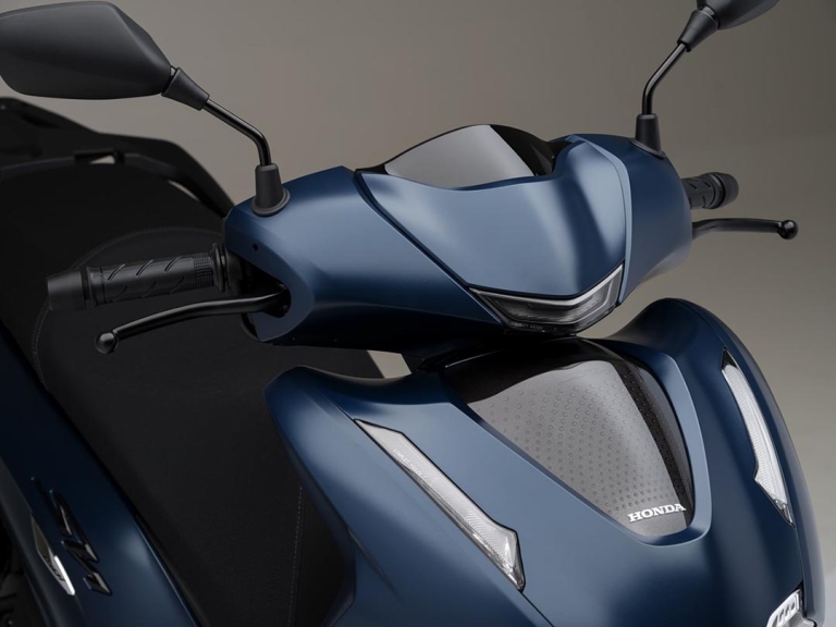 Honda SH 350 | Ficha técnica, Precio y Financiación