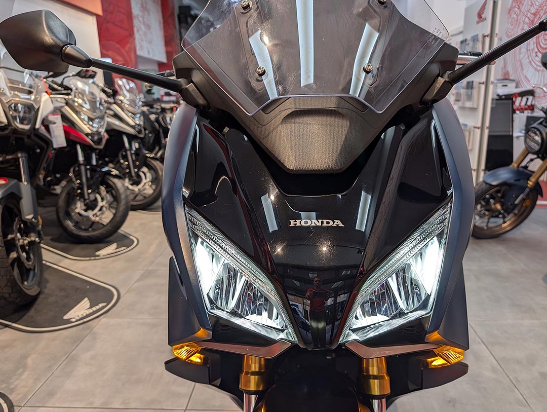 Motos Honda en Valencia y Gandia Concesionario Oficial Moto Honda