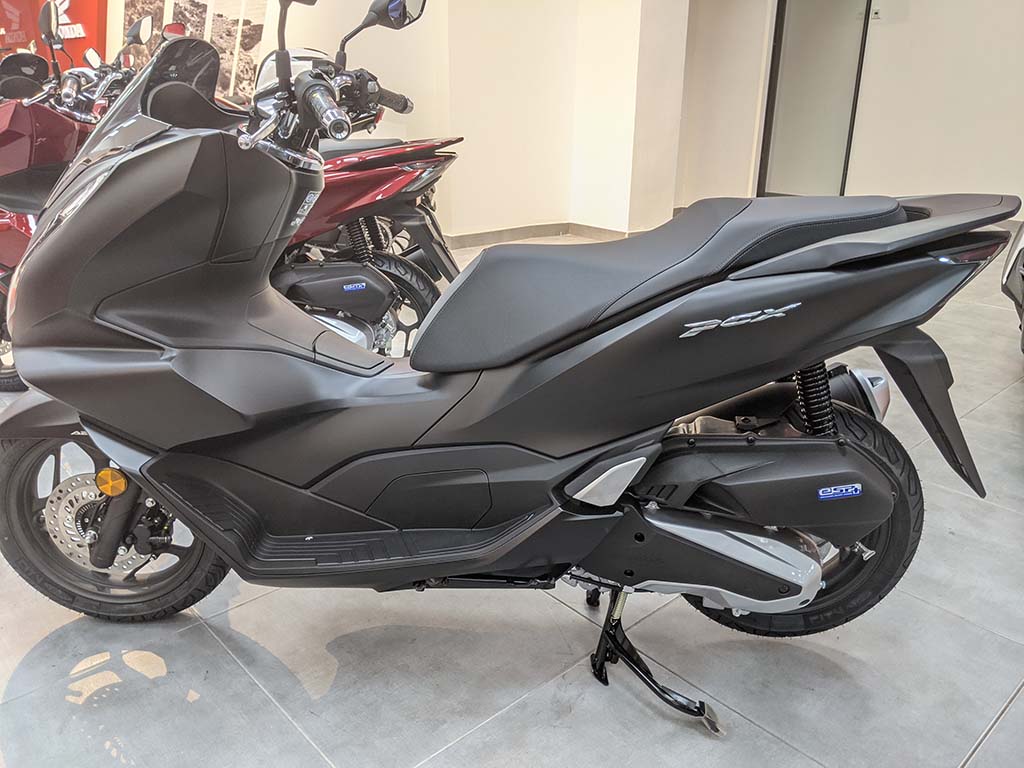 Primera moto, Forza 125 (2017) o PCX (2022)? - Forocoches