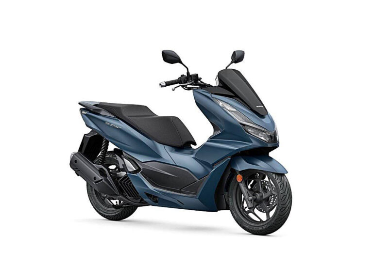 Colores Honda PCX 125 2023