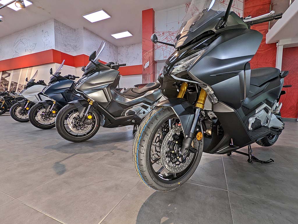 Motos Honda en Valencia y Gandia Concesionario Oficial Moto Honda