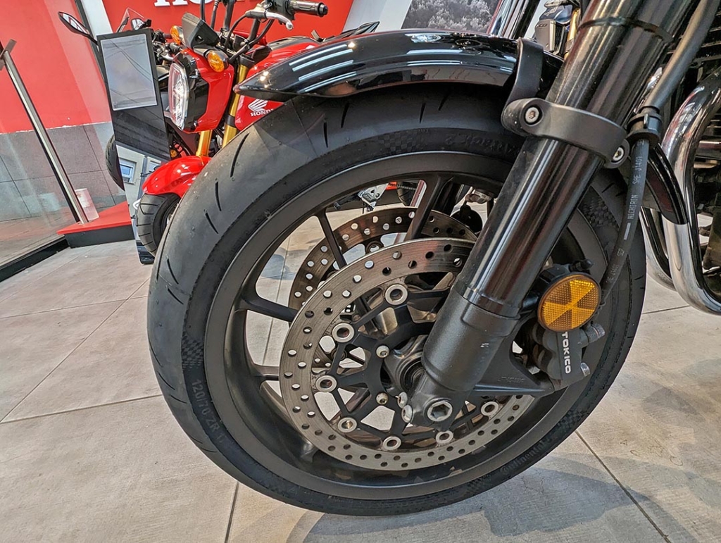 CB1100 Ocasion Valencia con garantia Oficial Honda